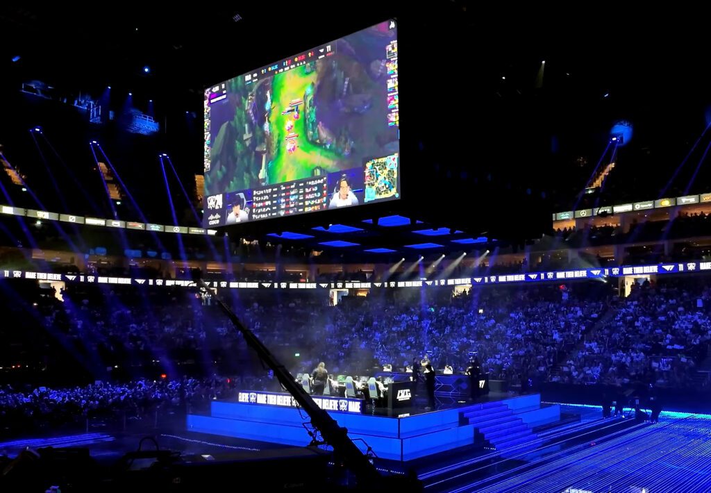 League of Legends World Championship – The pinnacle of esports - Corda ...